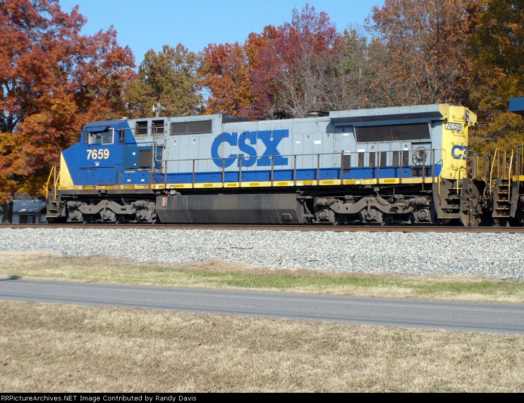 CSX 7659
